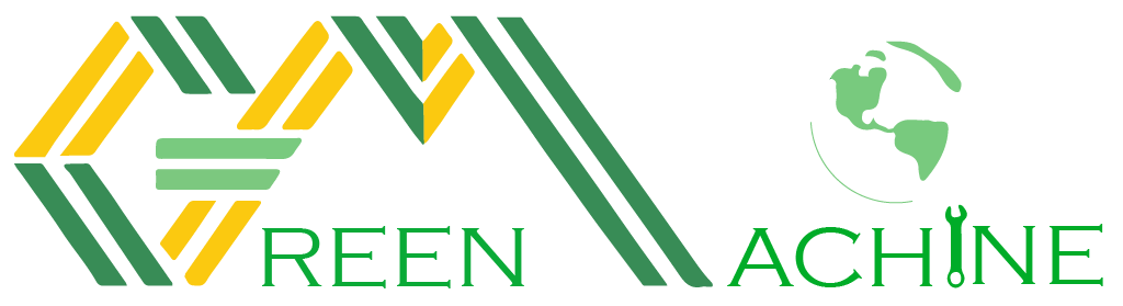 Inicio - Green Machine SAS